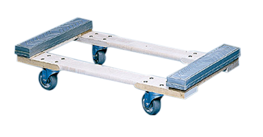 Rent Four Wheel Dollies for Commercial Office Moves from All Furniture ...